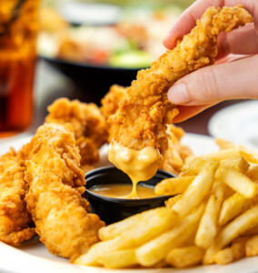 Oak Ridge - Calhoun's